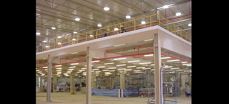 PEDIGREE Food Factory | Industrial | Projects | AREA Co.,Ltd. - บริษัท ...