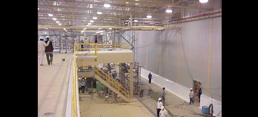 PEDIGREE Food Factory | Industrial | Projects | AREA Co.,Ltd. - บริษัท ...