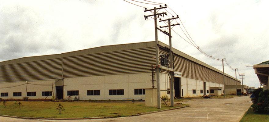 Bangkok Coil Center I, II, III | Projects | AREA Co.,Ltd. - บริษัท แอเ ...