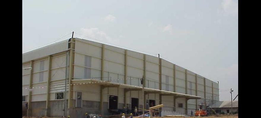 PEDIGREE Food Factory | Industrial | Projects | AREA Co.,Ltd. - บริษัท ...